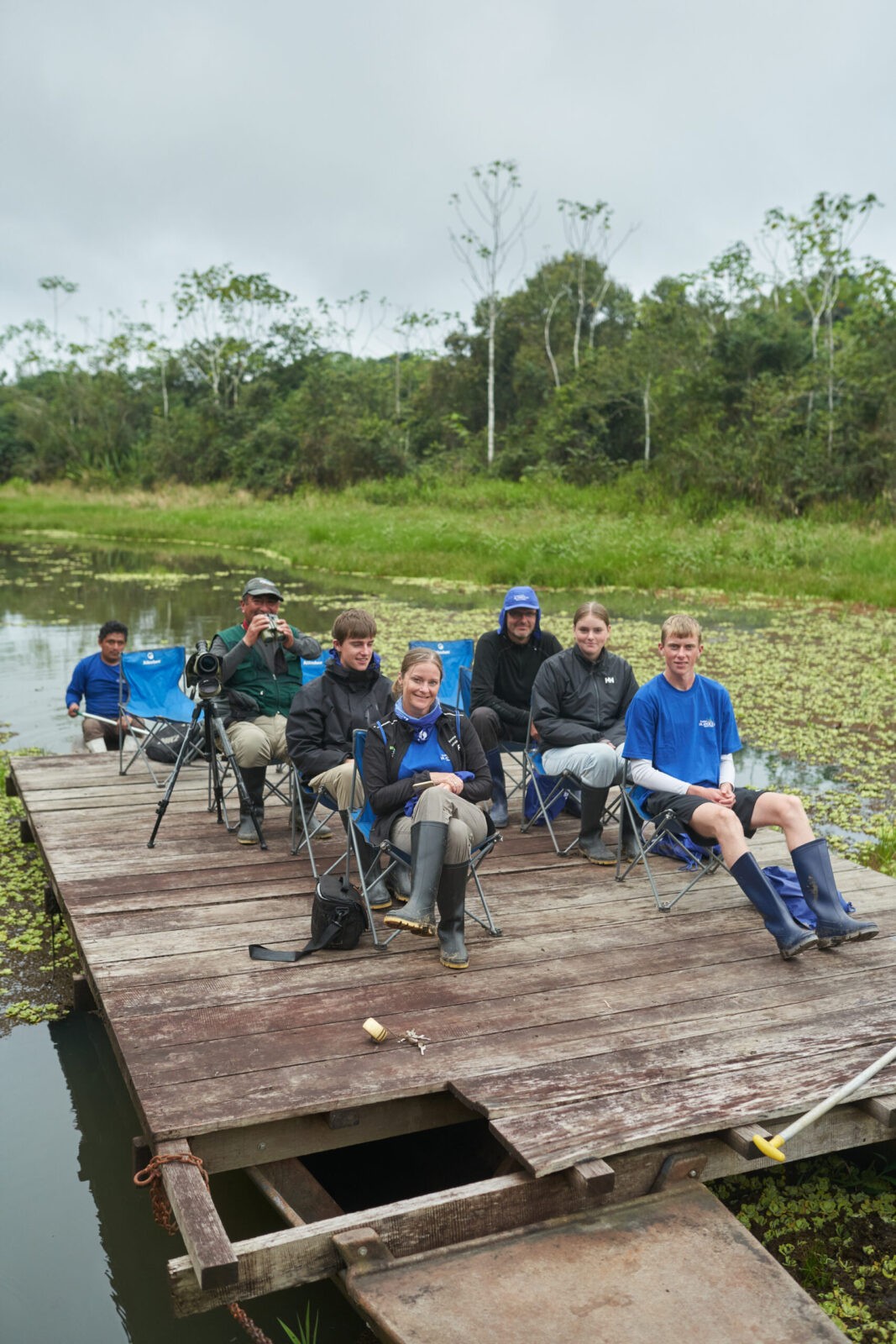 What to Bring to Manu National Park